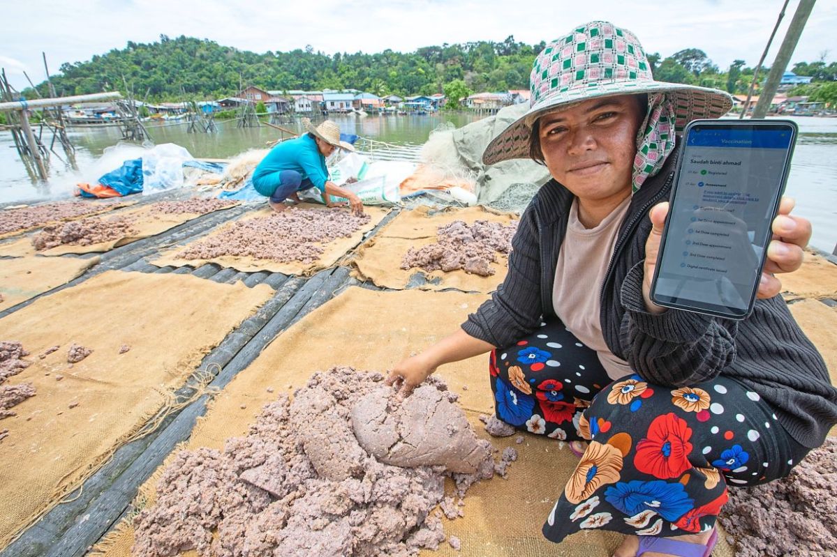 ‘Ramp up right info on jabs’ – Dr. Andrew Mohanraj